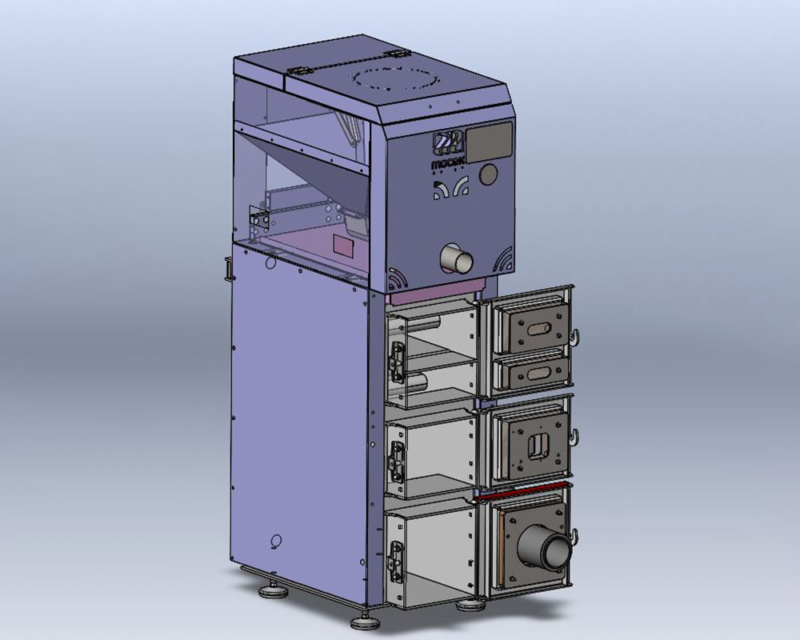 MOC-EKO BIO KOMBI SLIM 20 - Kotle Lukáš Mocek